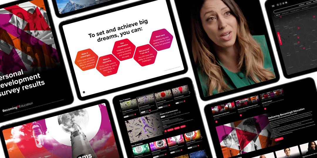 BecomingX | Education